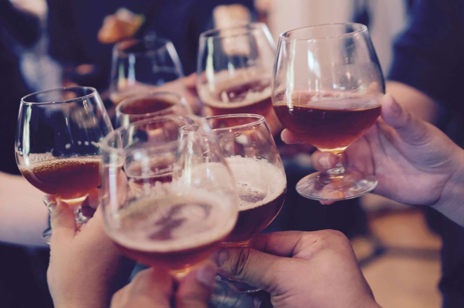 Cheers to Dryuary: Find Your Perfect Non-Alcoholic Beer - Moderation ...